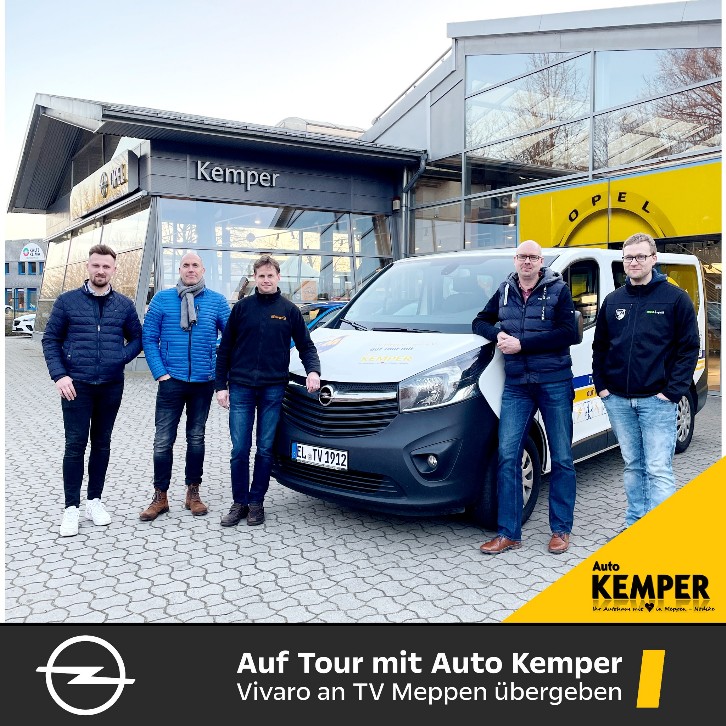 Newsfeed - Auto Kemper