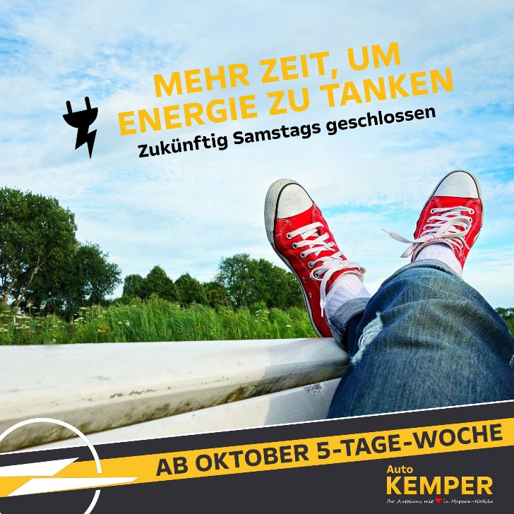 Auto Kemper - Ihr Autohaus mit ♥ in Meppen-Nödike - Auto Kemper