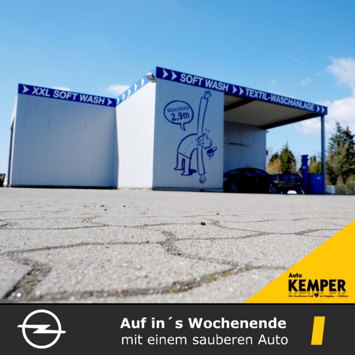 Auto Kemper - Ihr Autohaus mit ♥ in Meppen-Nödike - Auto Kemper
